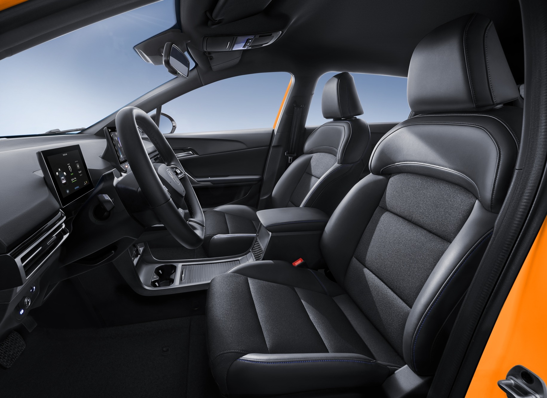 MG Motor UK Announces Pricing And Specifications Of Striking New MG4 EV